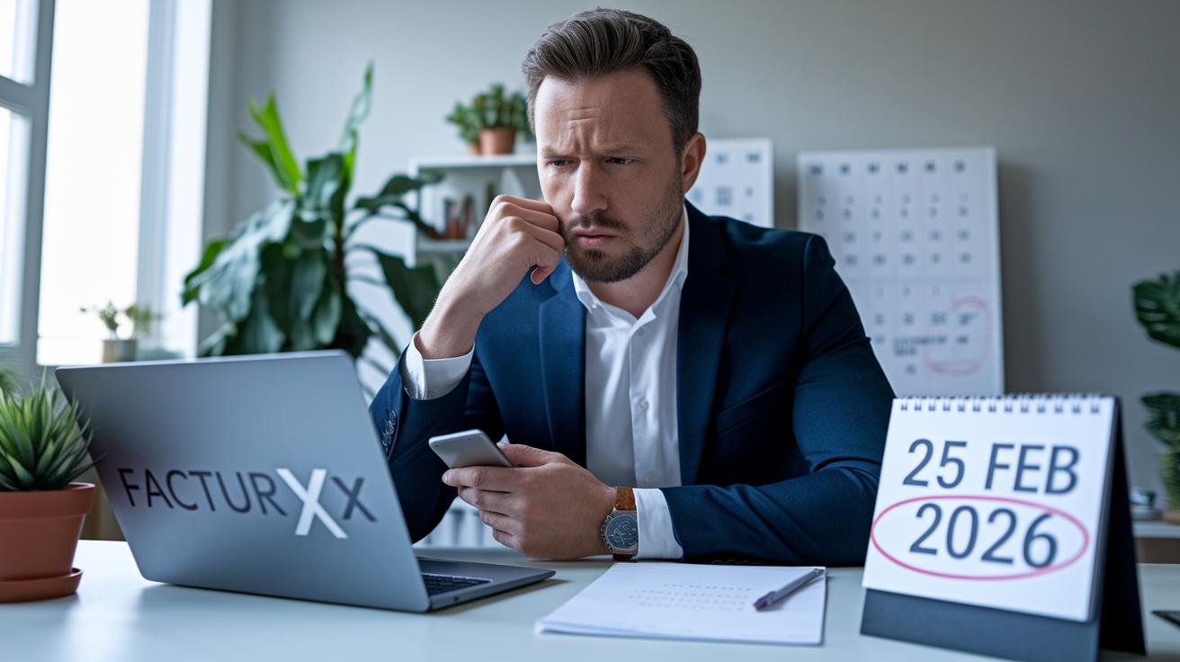 Conformité e-invoicing avec Factur-X en 2026 guide complet: définition ...