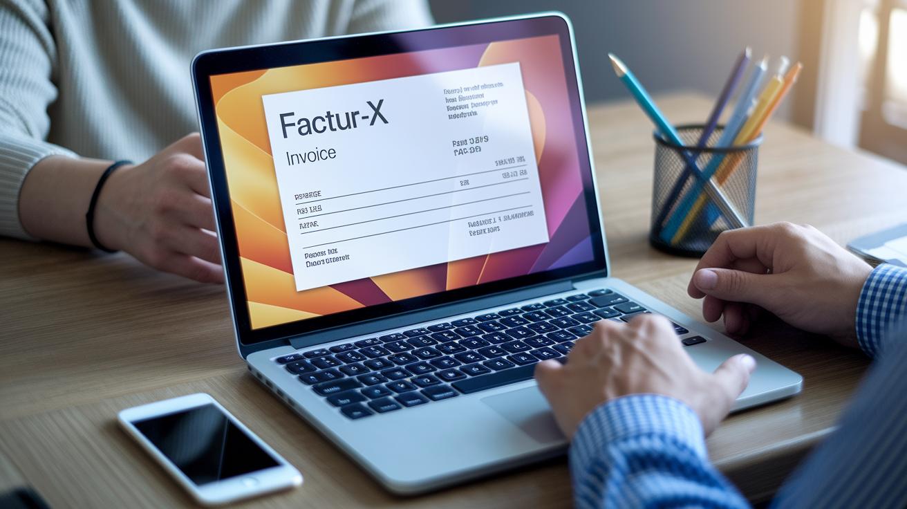 Conformité e-invoicing avec Factur-X en 2026 guide complet: définition ...